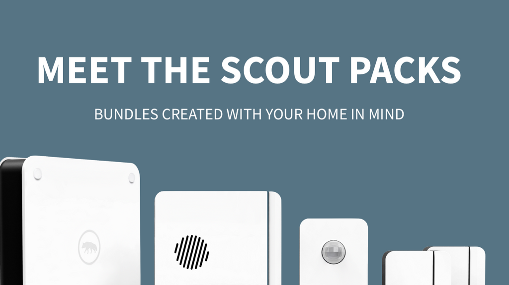 Which Scout Pack is Right For You? - Scout Alarm