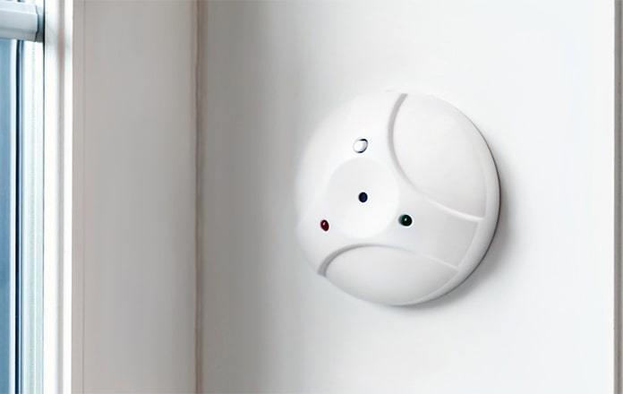 Glass Break Sensor - Scout Alarm