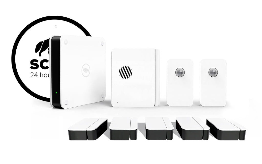 Scout Large Pack - Scout Alarm